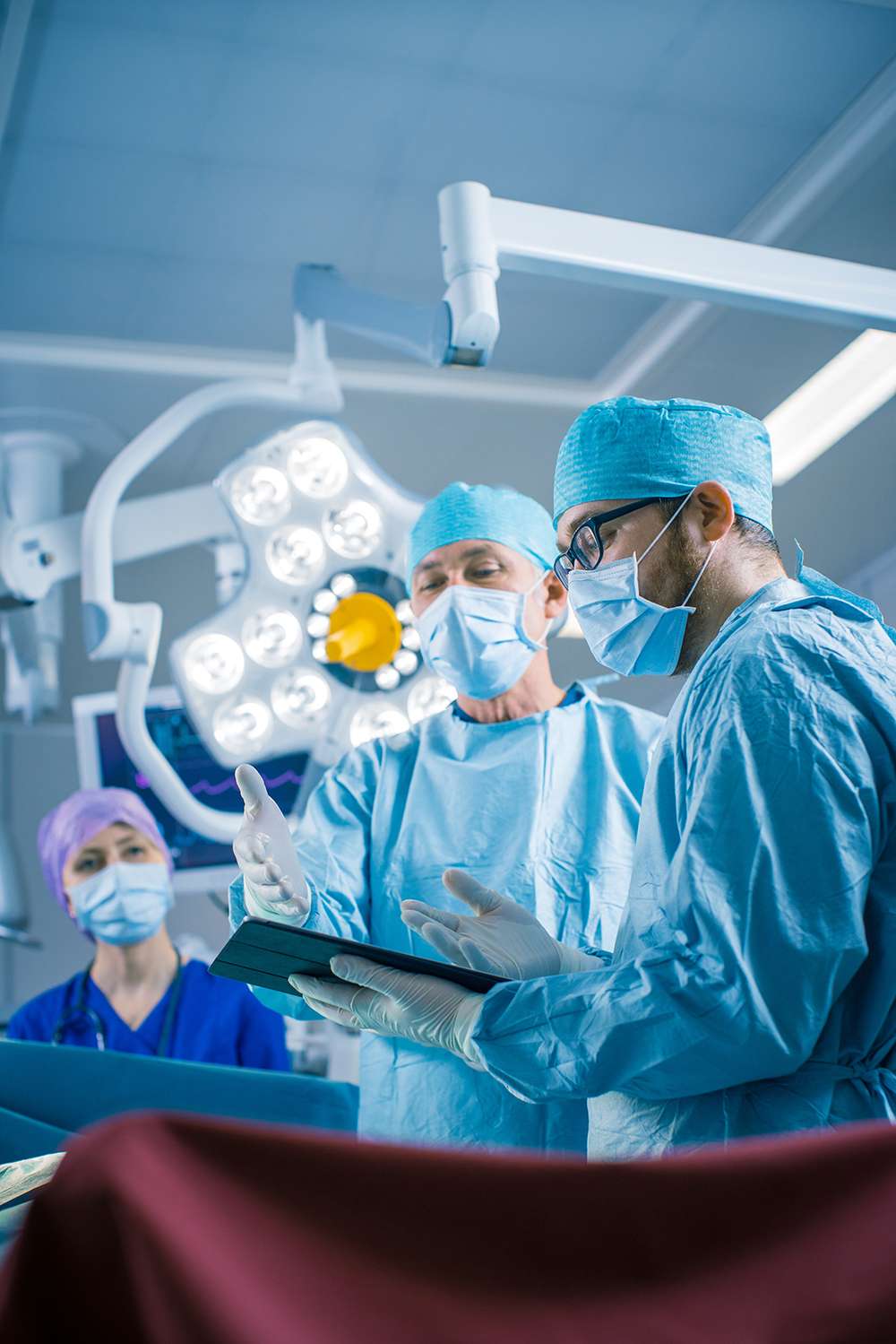 Synergy Health Partners | Surgical Staffing Coverage